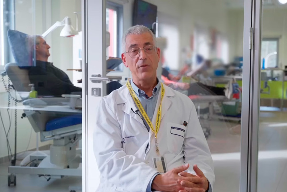 Salva vidas en 35 minutos - Dona plasma, dona vida (AEDIP)